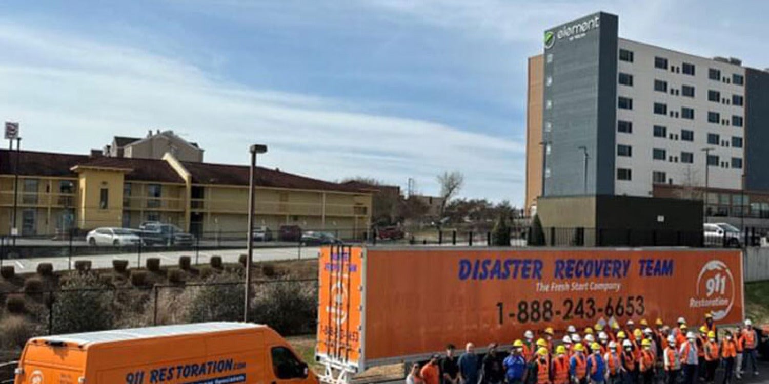 911 Restoration Expands Franchise Reach in US & Canada: A Fresh Start for the Restoration ...