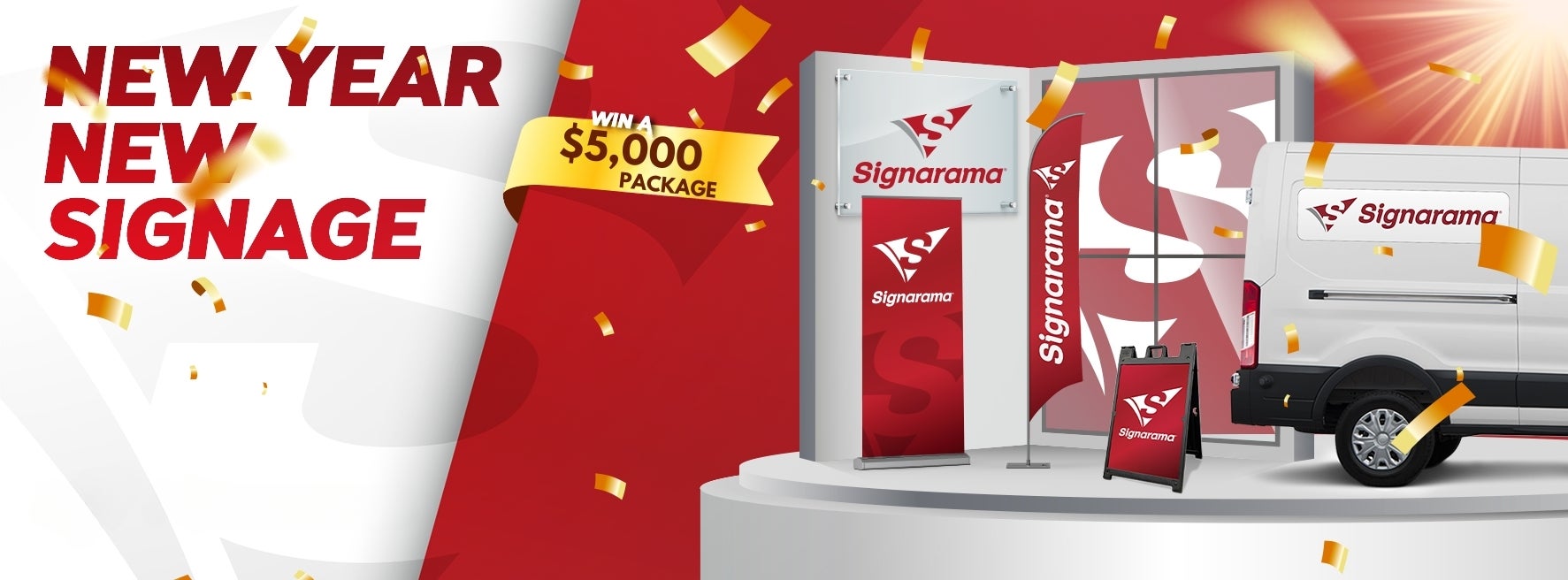 Signarama | Signs | Banners | Vehicle Signs | Building Signs