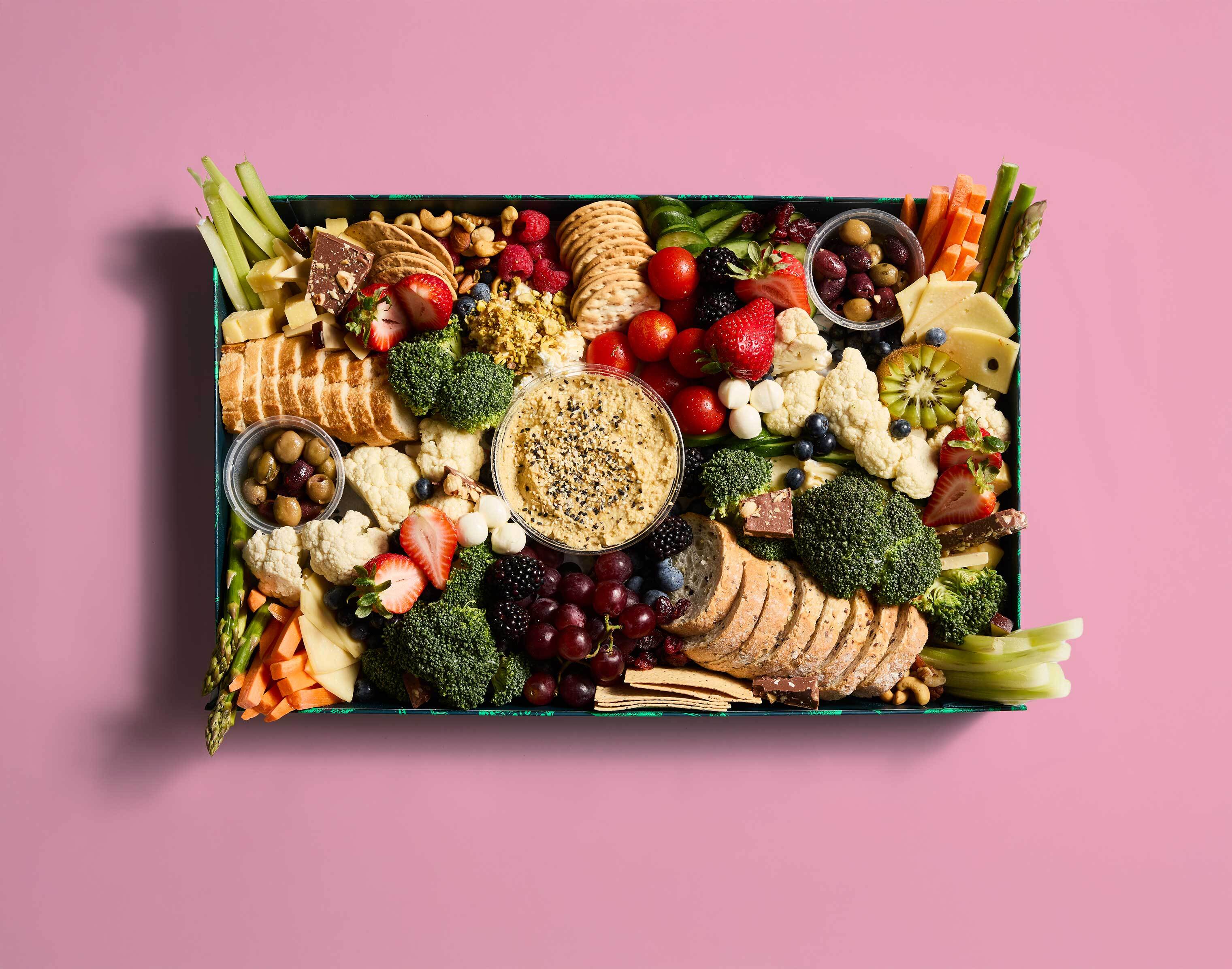 Graze Craze - Charcuterie Boards & Boxes