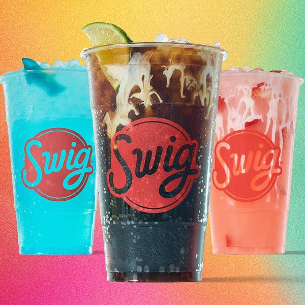 Swig Celebrates 100th Store Milestone with $1 Drinks - Join the ...
