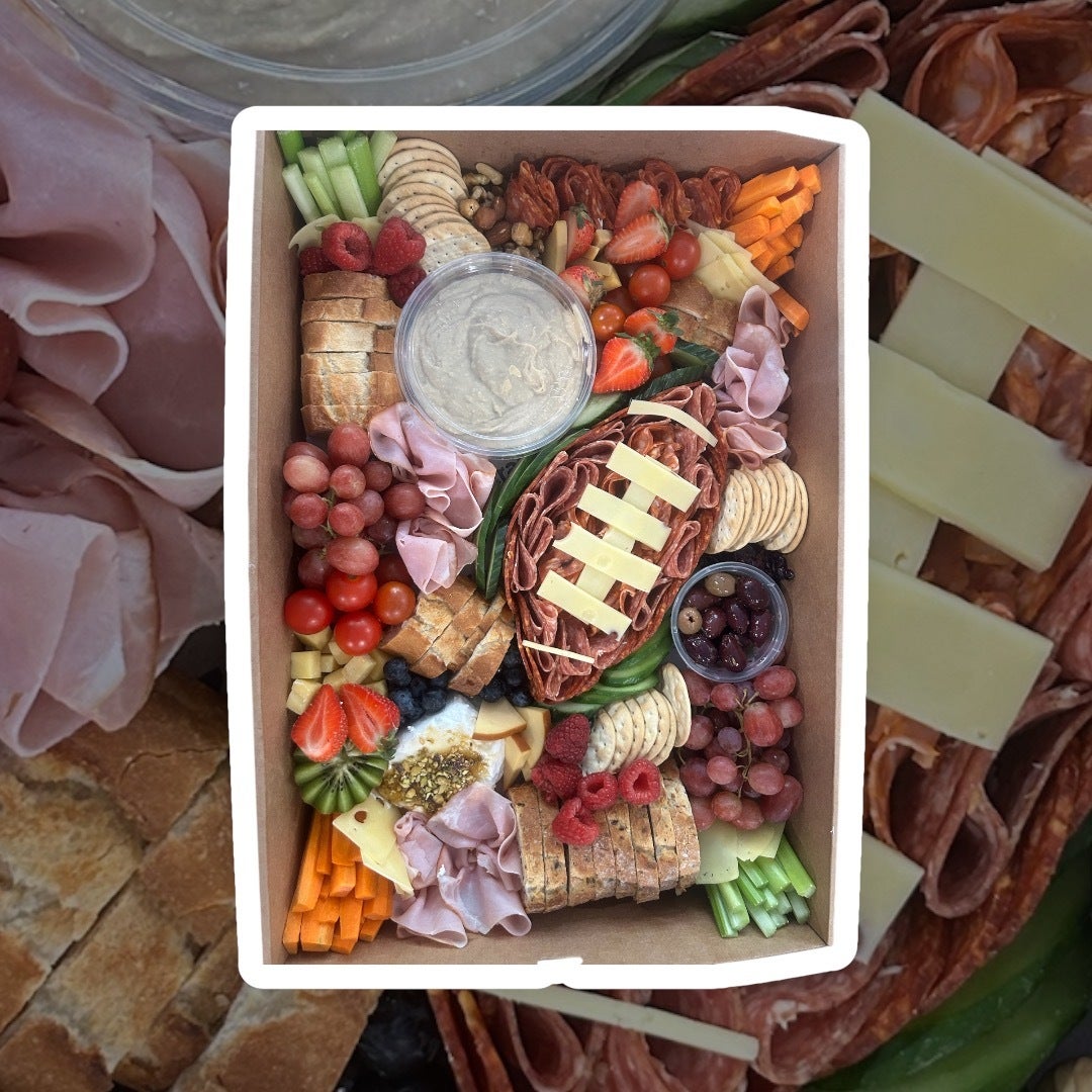 Graze Craze - Charcuterie Boards & Boxes