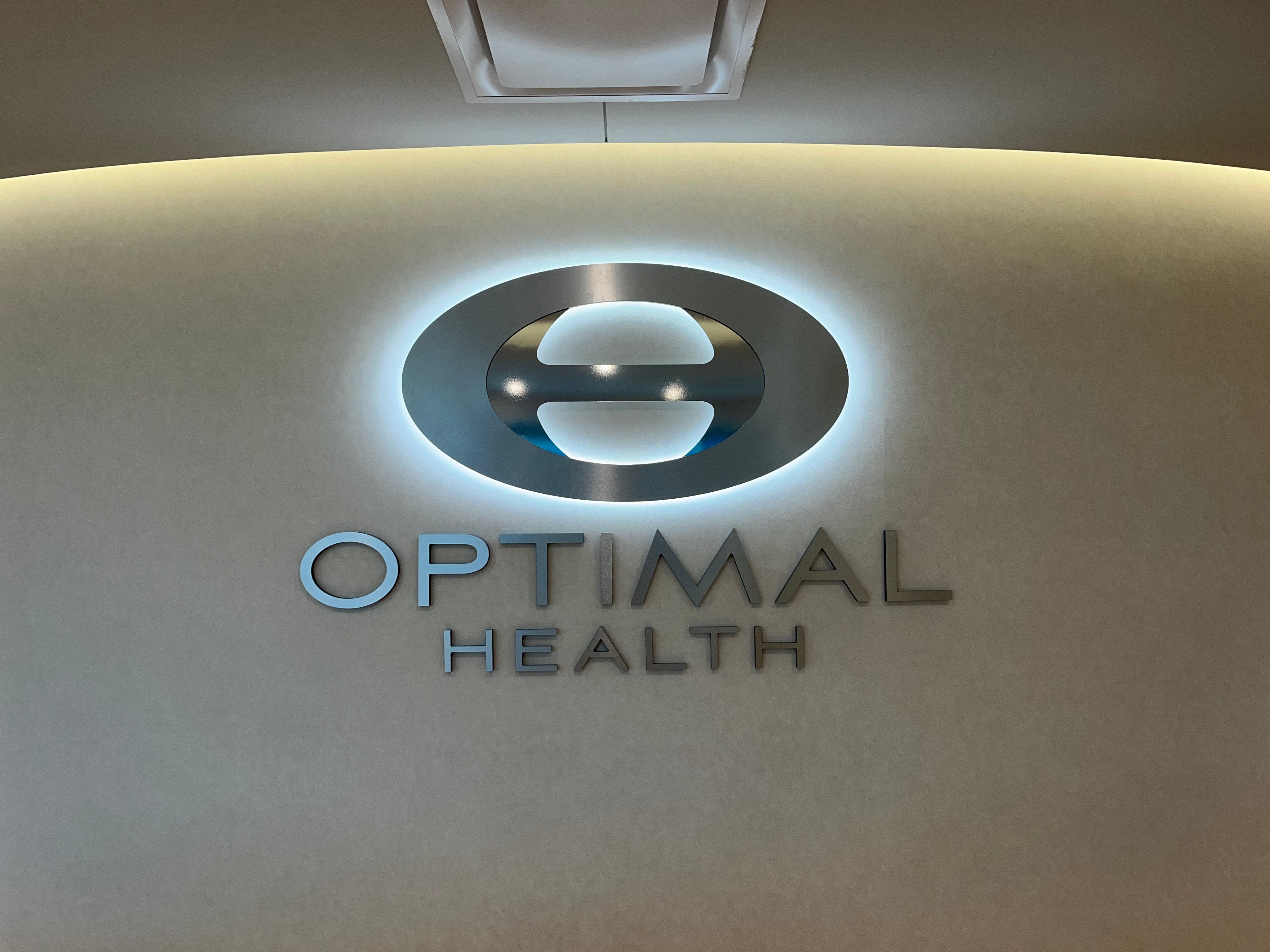 Dimensional Letters and Logos