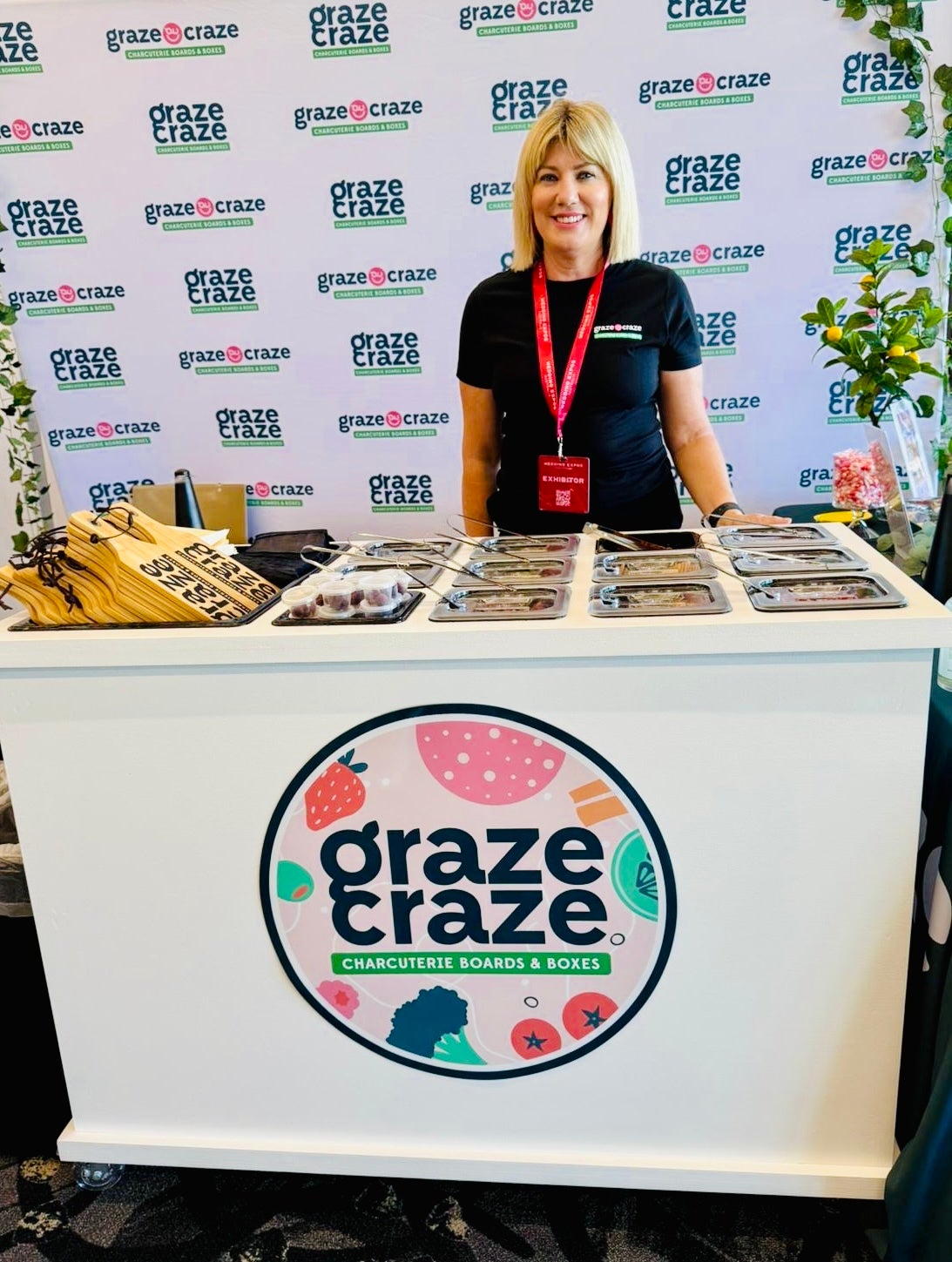Graze Craze - Charcuterie Boards & Boxes
