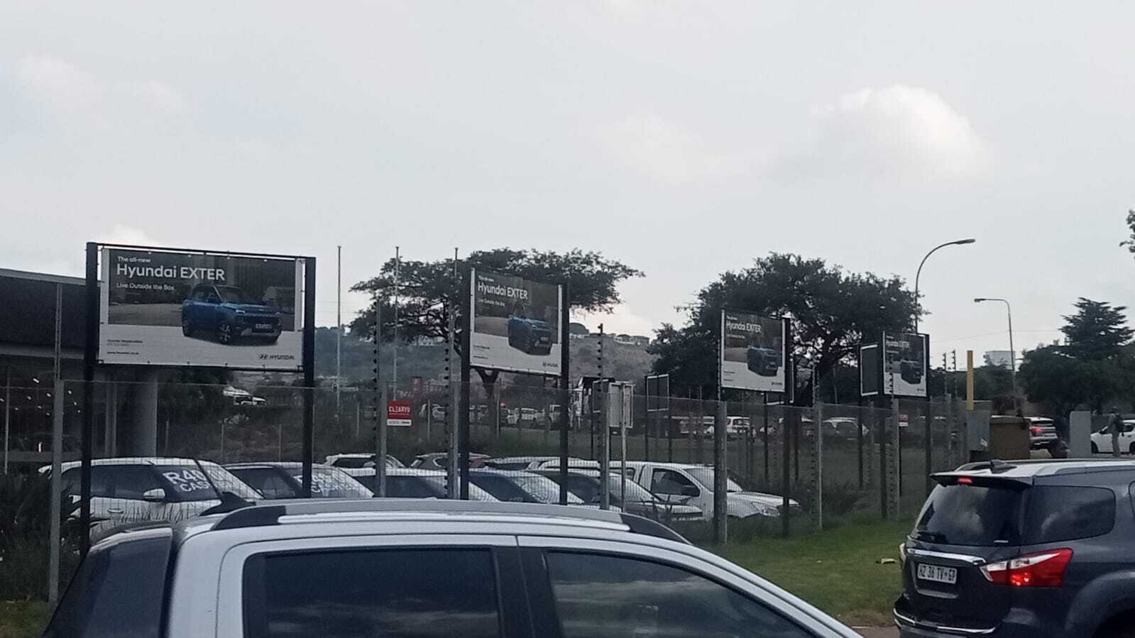 Hyundai's Signage Perfected