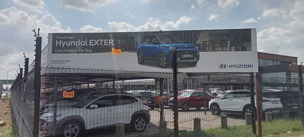 Hyundai's Signage Perfected