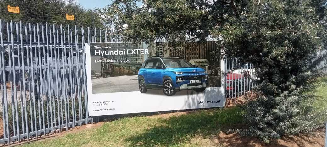 Hyundai's Signage Perfected