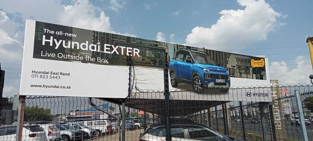 Hyundai's Signage Perfected