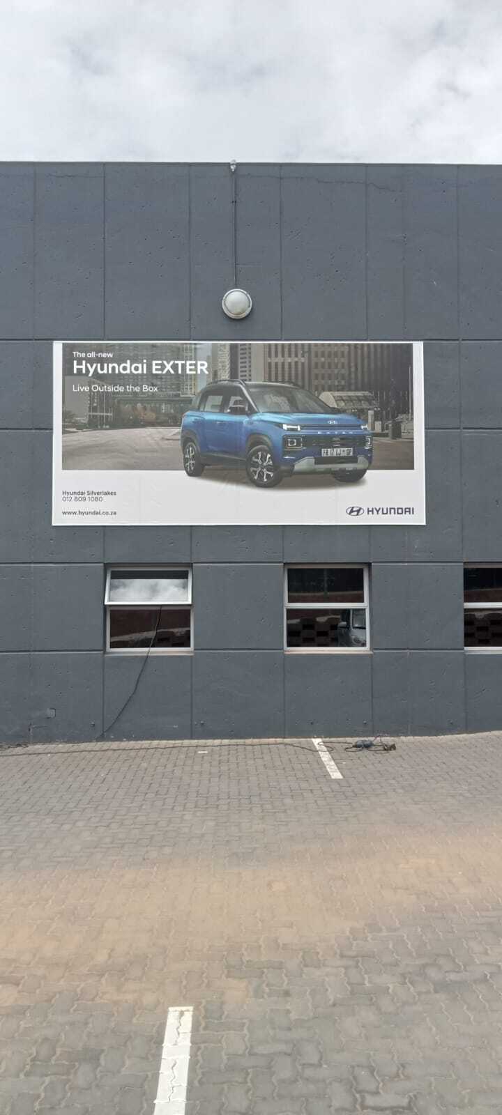 Hyundai's Signage Perfected