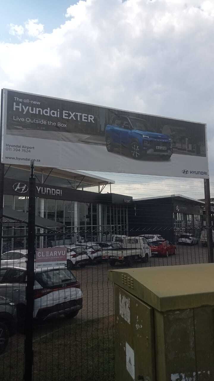 Hyundai's Signage Perfected