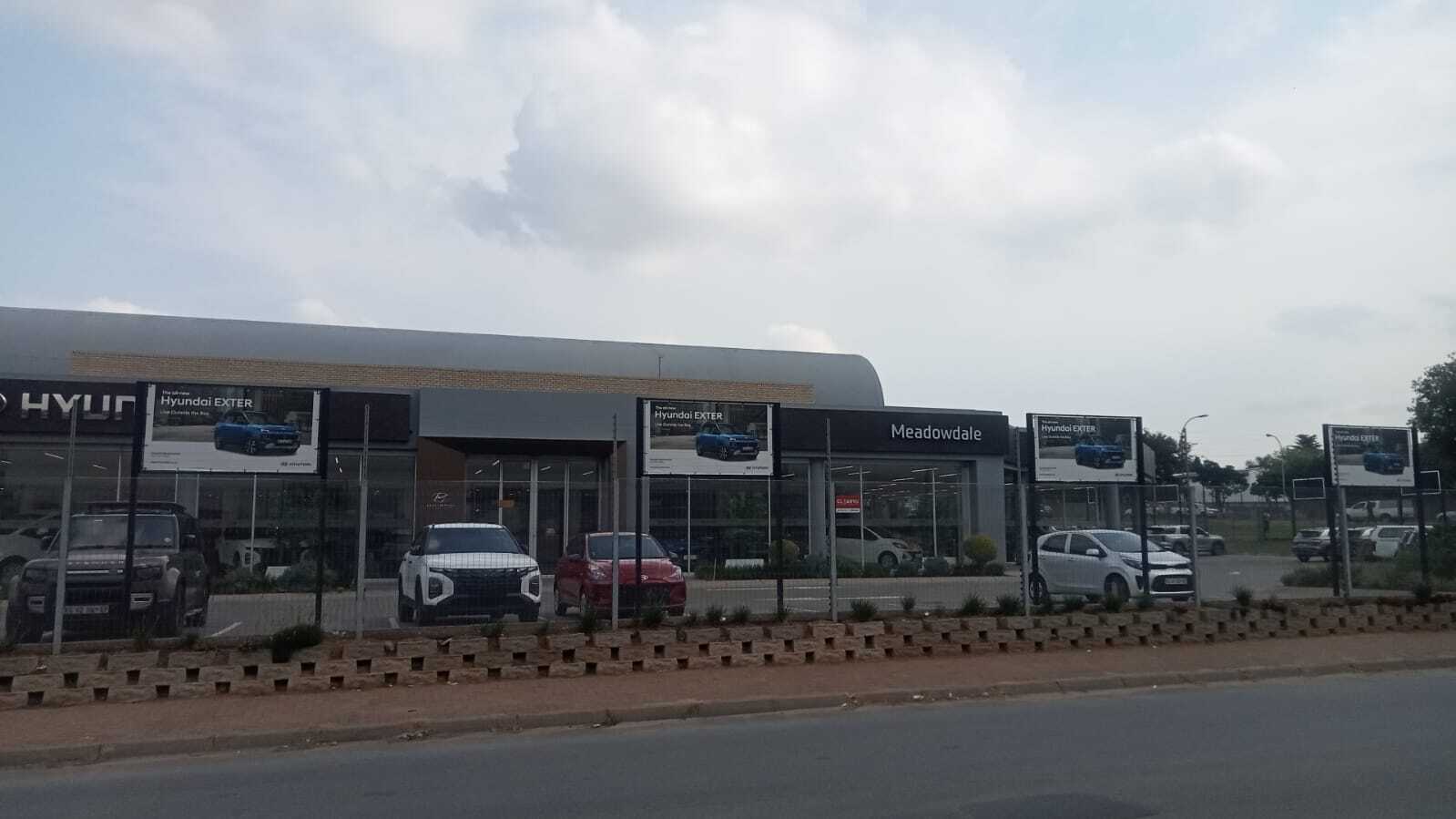 Hyundai's Signage Perfected