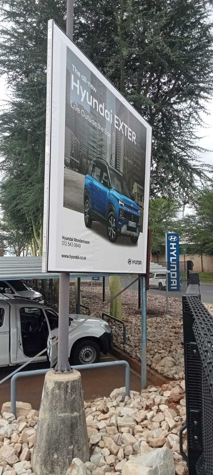 Hyundai's Signage Perfected