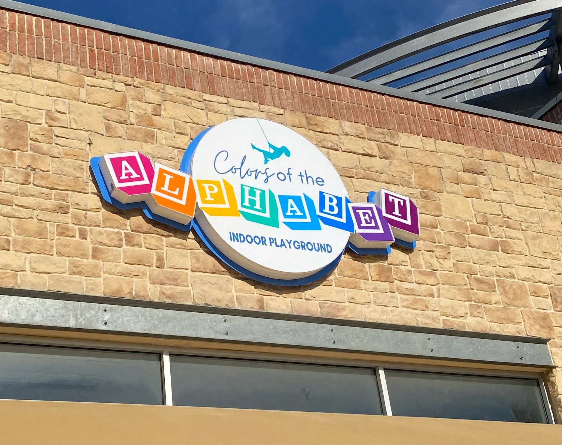 New year, new goals, new look! Kick off the year with signage that ...