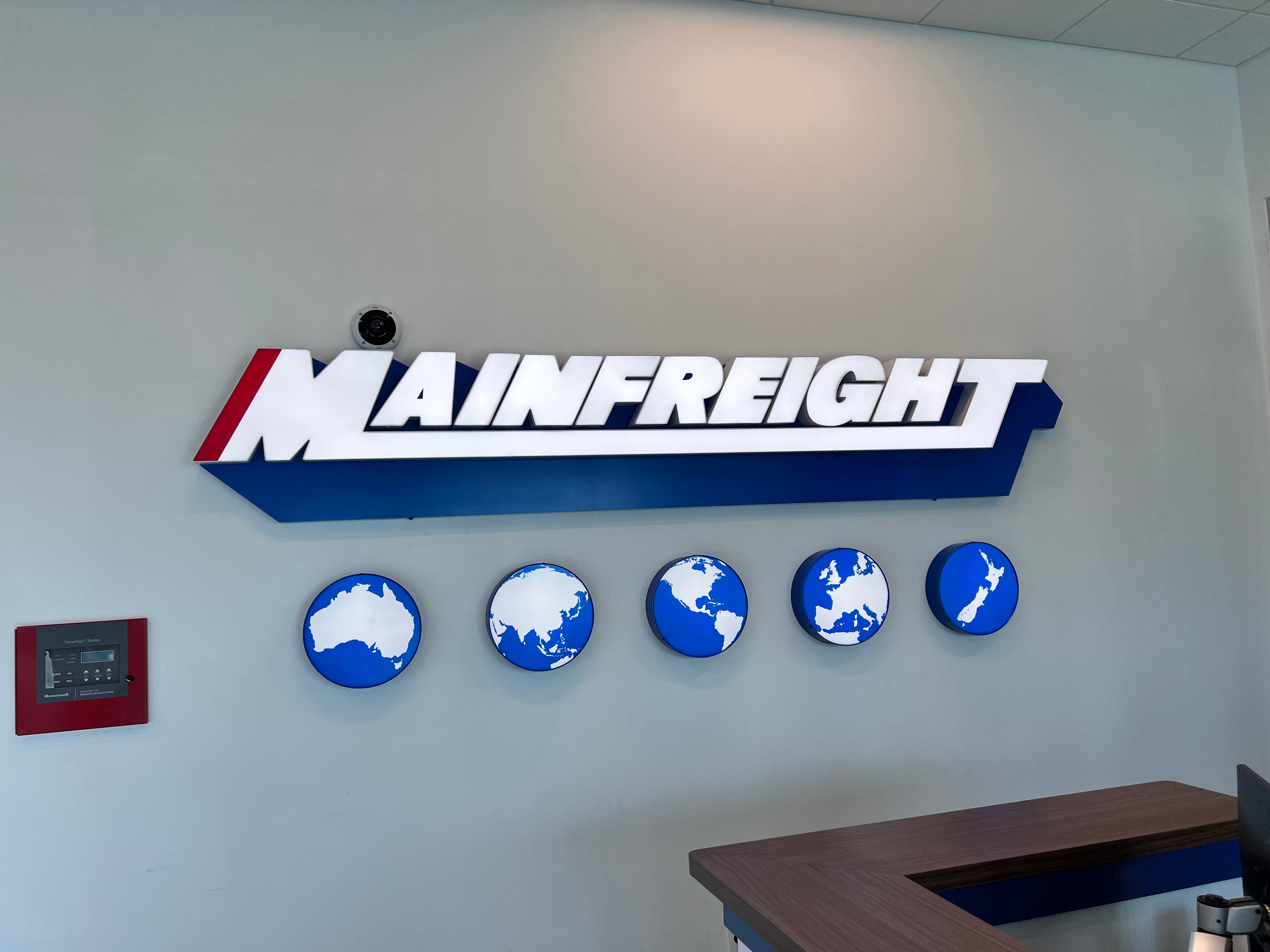 How Signage Streamlines Operations in Warehouses and Distribution Centers