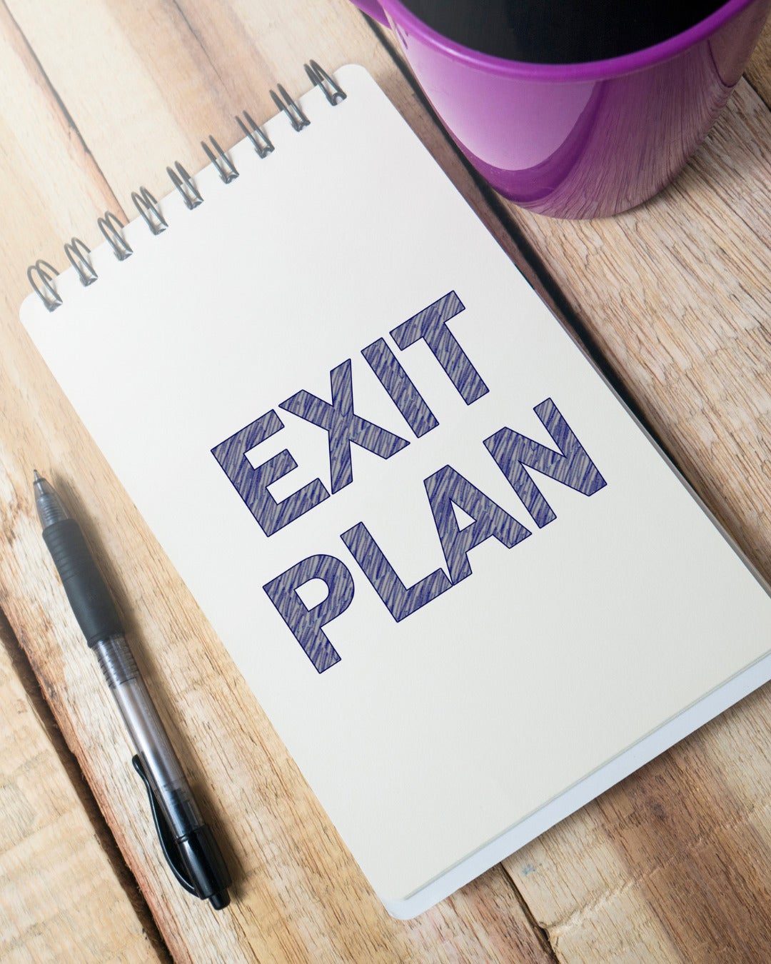 The Right Timeline for Developing an Exit Strategy