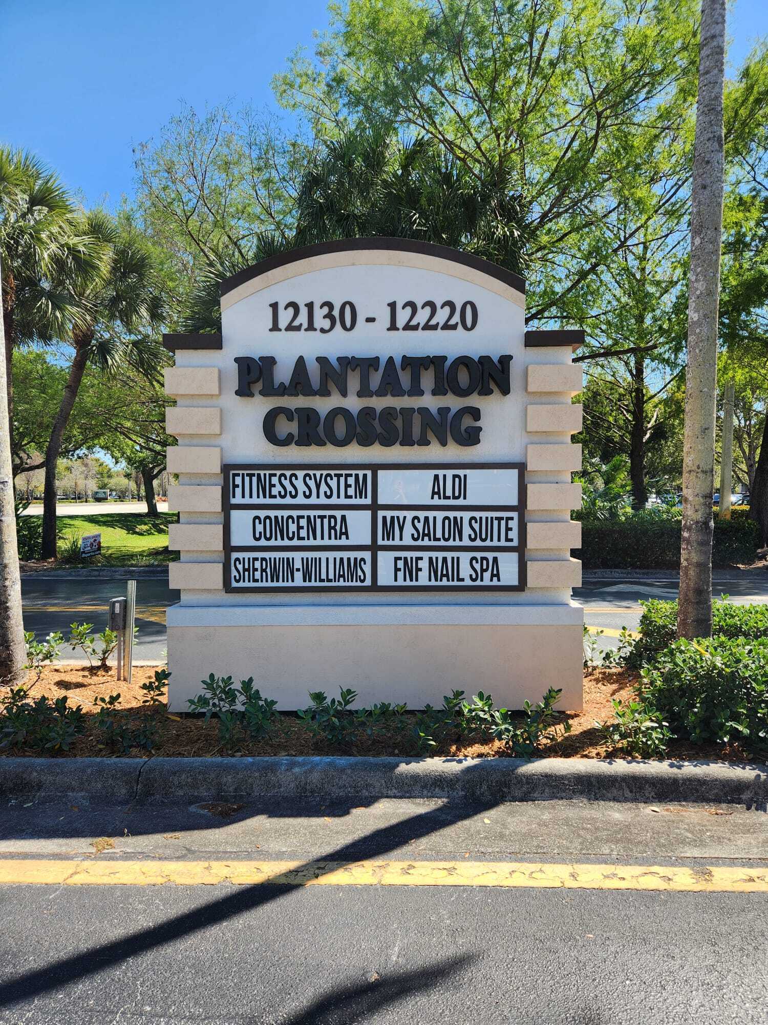 Make a Lasting Impression with Monument Signage