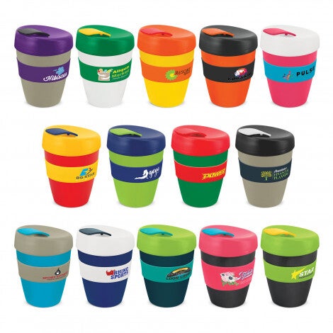 Buy custom branded Express Cup Deluxe - 350mls with your logo! - Coffee ...