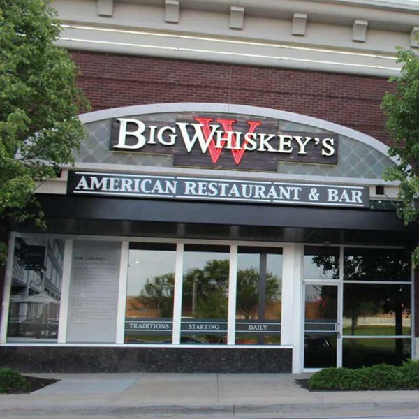 Big Whiskey’s Opens in Owensboro | Gorilla Dash
