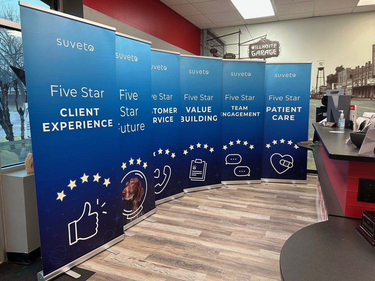Make A Statement with Impactful Trade Show Signage