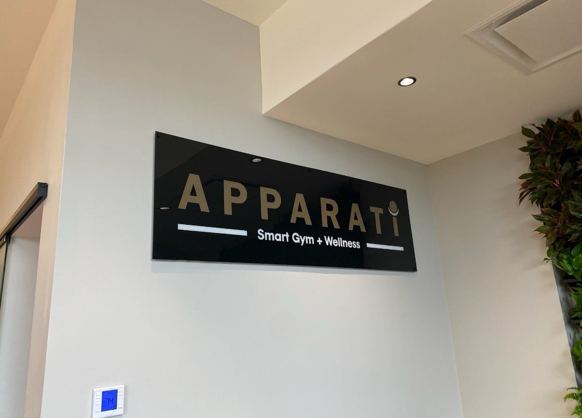 Beyond Signs: Full Branding for Apparati in Tysons Corner