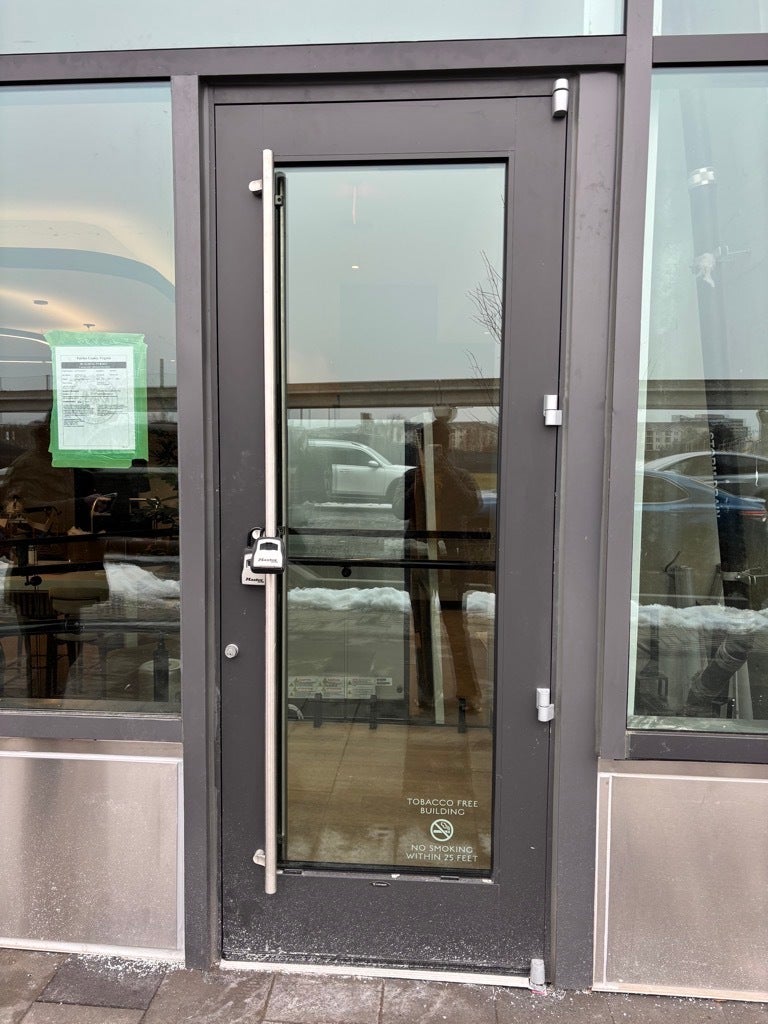 Beyond Signs: Full Branding for Apparati in Tysons Corner