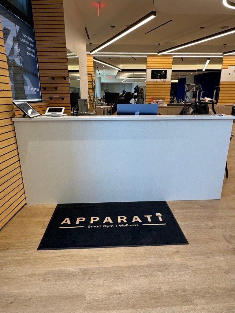 Beyond Signs: Full Branding for Apparati in Tysons Corner
