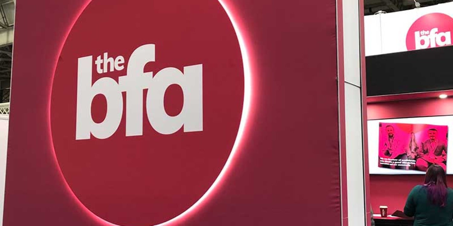 Historic Appointment of Ruth Brown as BFA Chair | Gorilla Dash