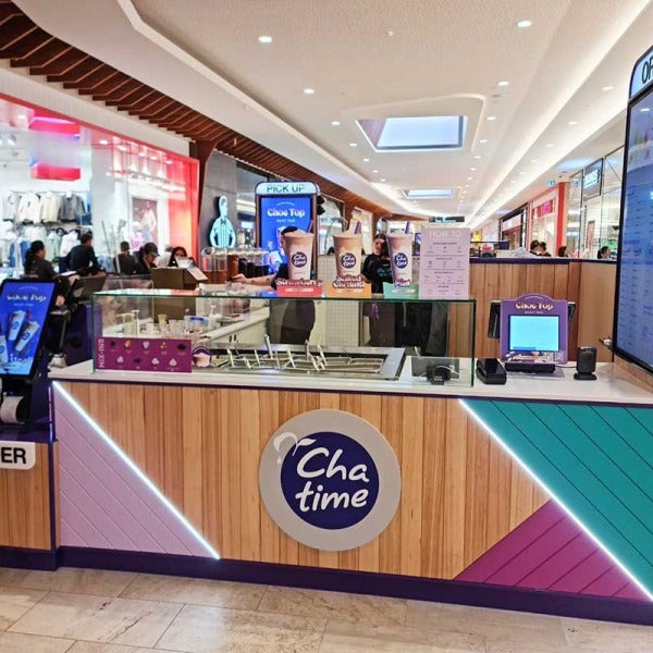 Chatime Opens New Store in Riverton with Free Drinks | Gorilla Dash