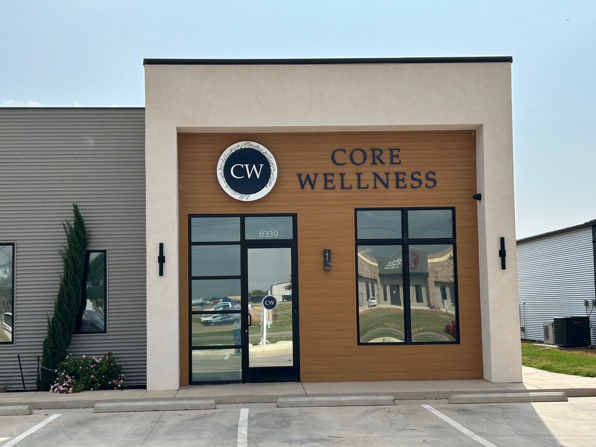 Custom Logo LED Sign