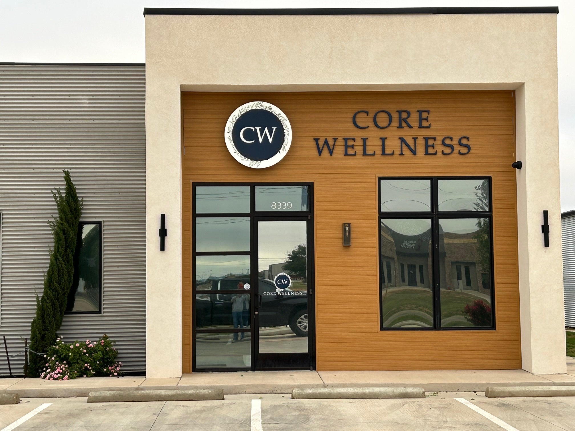 Custom Logo LED Sign