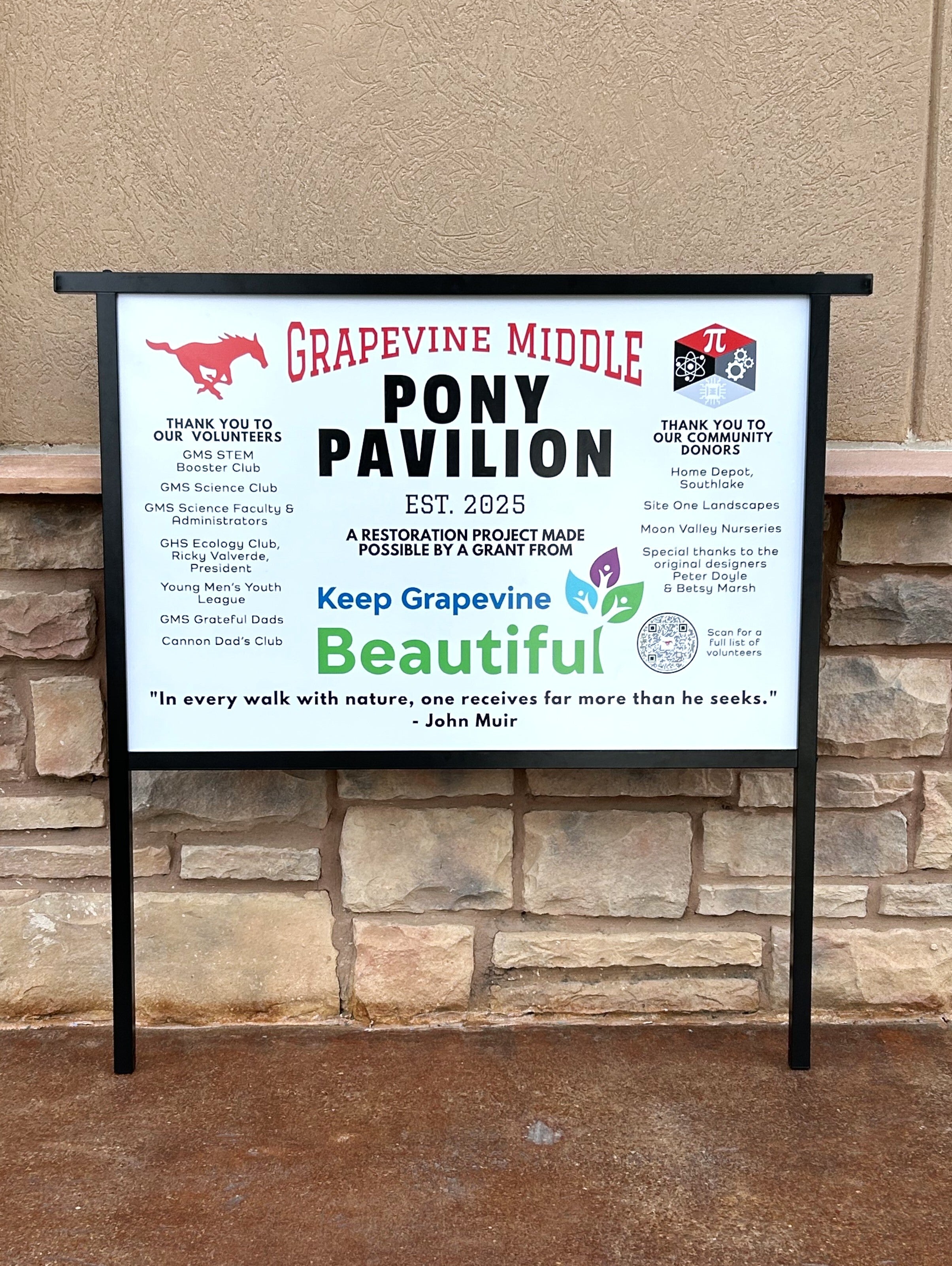 Create a Sense of Pride: Branded Signage Ideas for School Athletic Programs