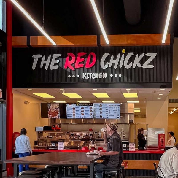 The Red Chickz: Spreading Wings with Nashville Hot Chicken in ...