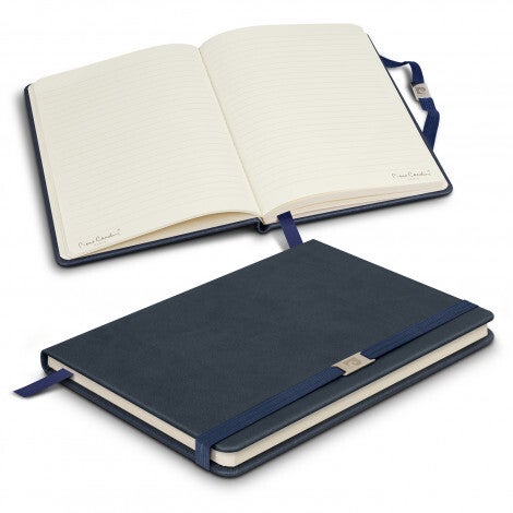 Pierre Cardin Nouvelle Notebook - EmbroidMe