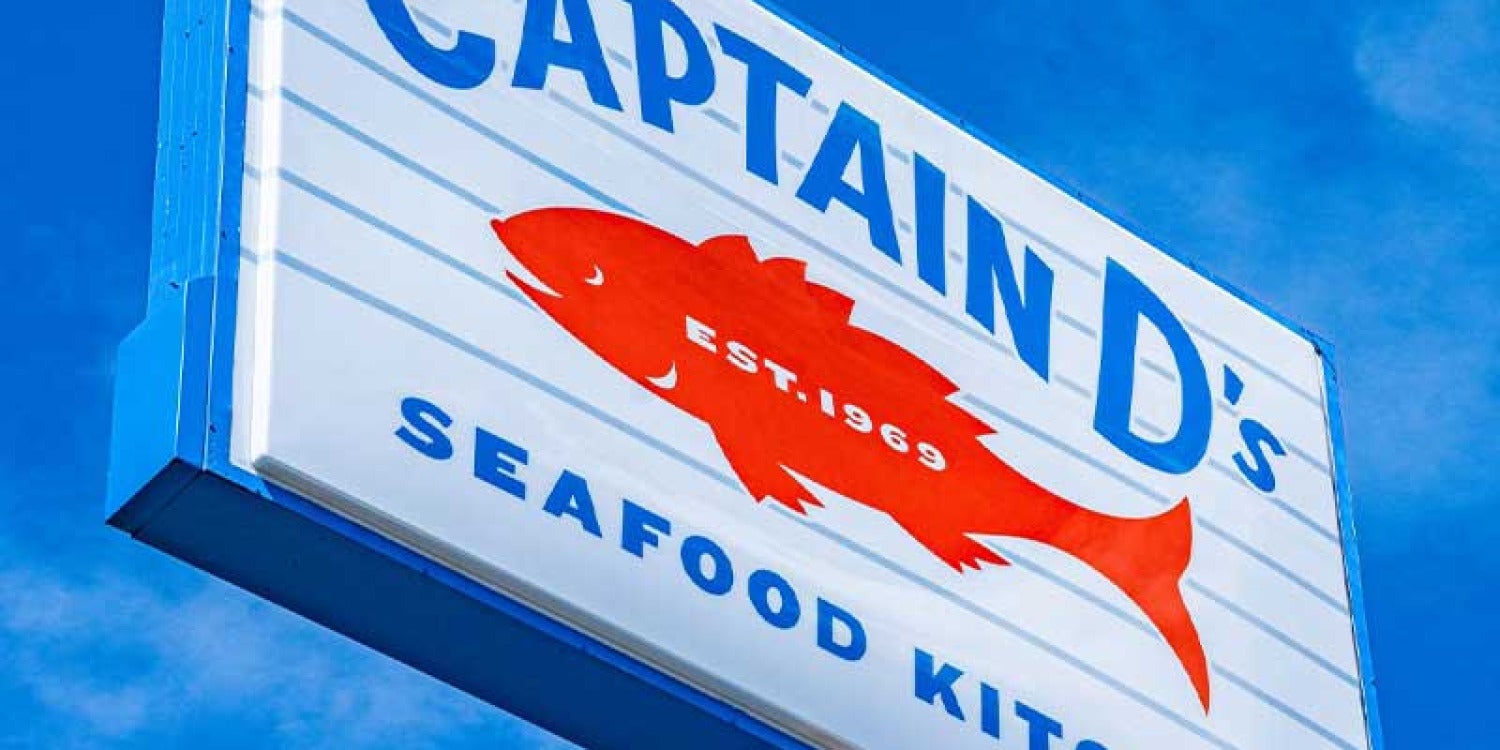 Captain D’s Expands with New Restaurant in Jackson, TN | Gorilla Dash