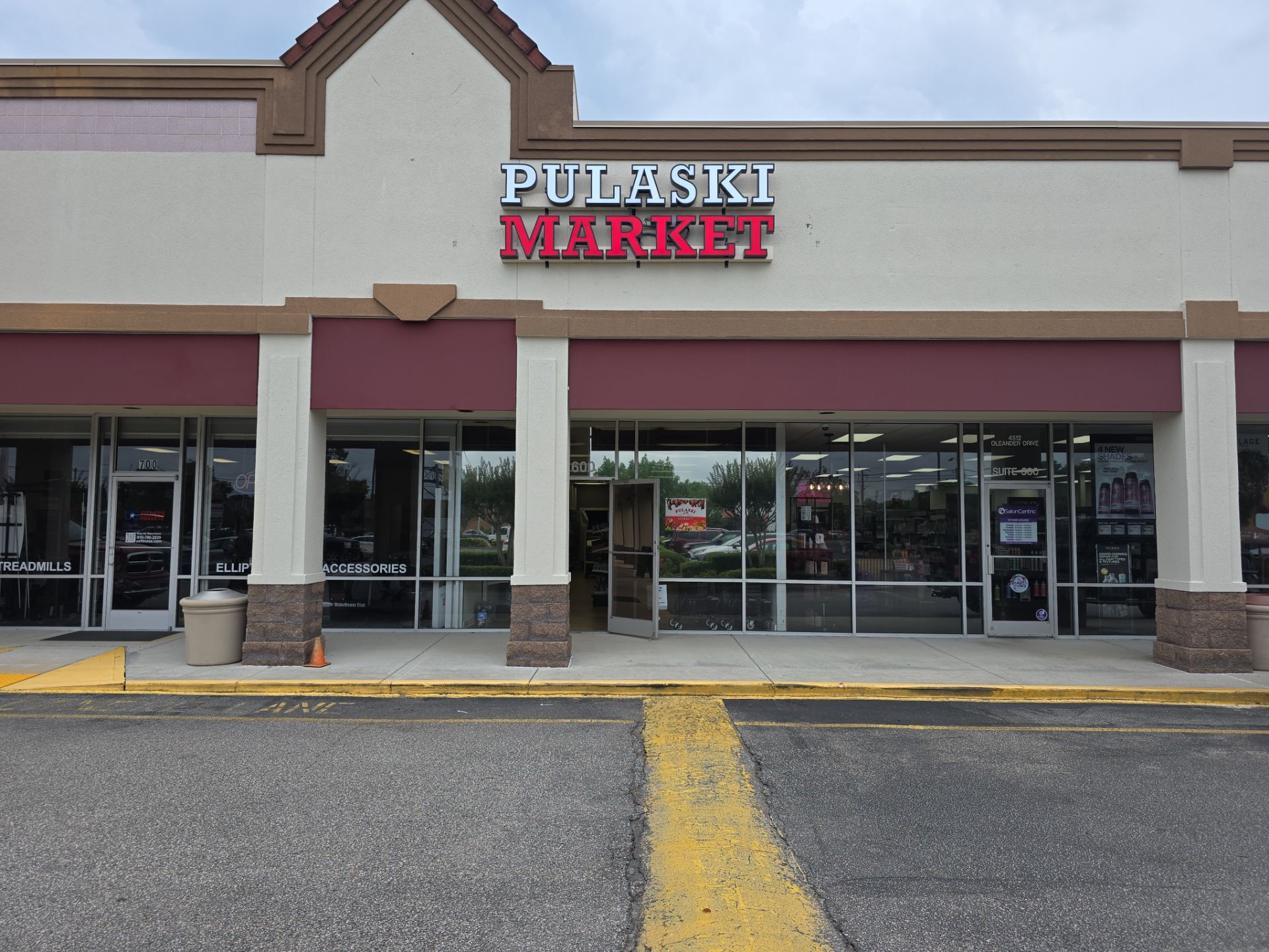 Pulaski Polish Market