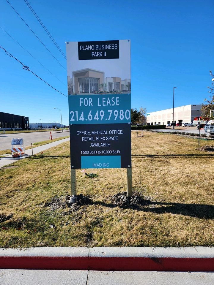 Boost Summer Sales with Custom Outdoor Signage