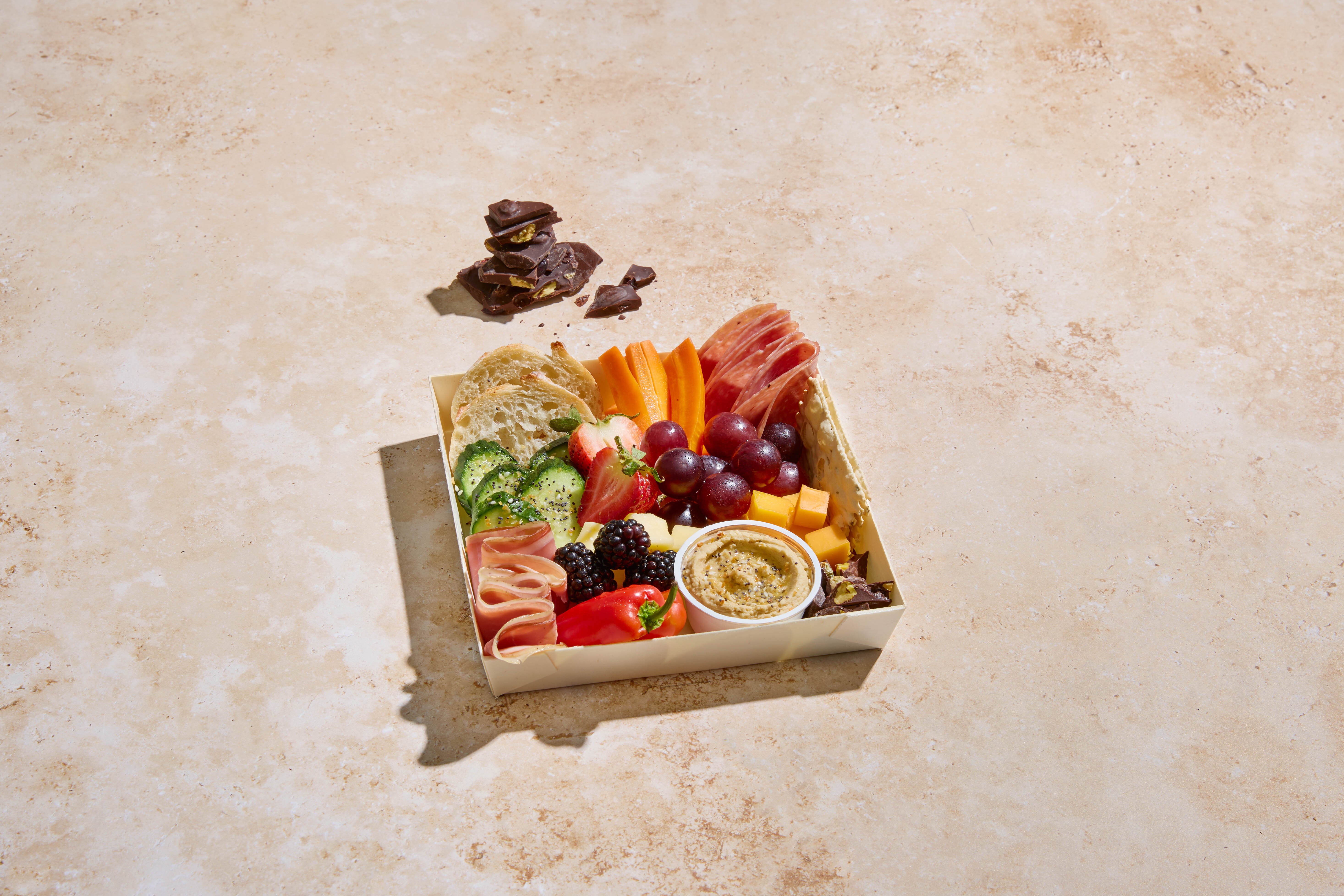 Charcuterie Boards & Boxes Menu | Graze Craze