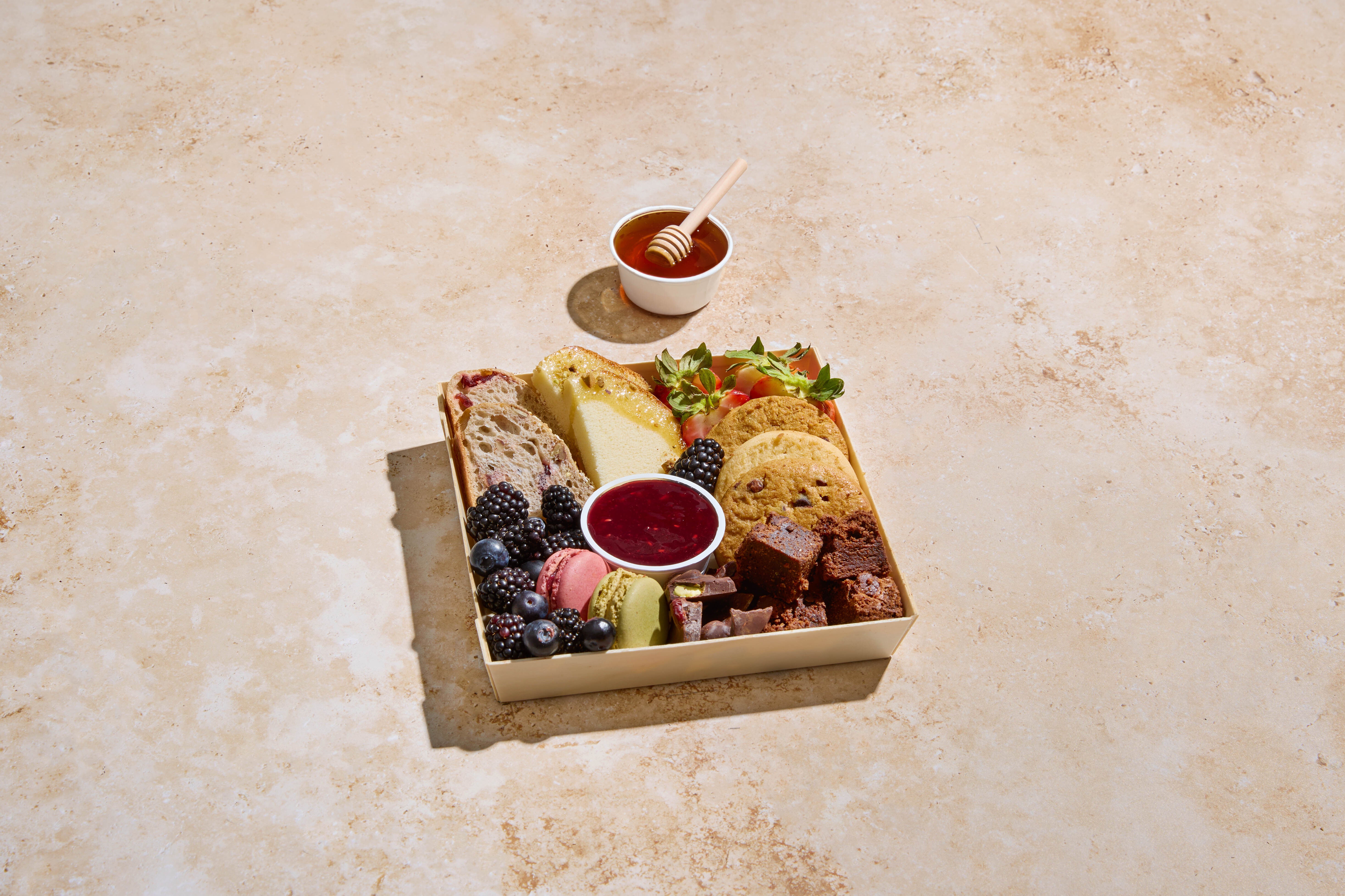 Menu | Grab Graze | Grab & Graze Sweet and Grazey - Graze Craze