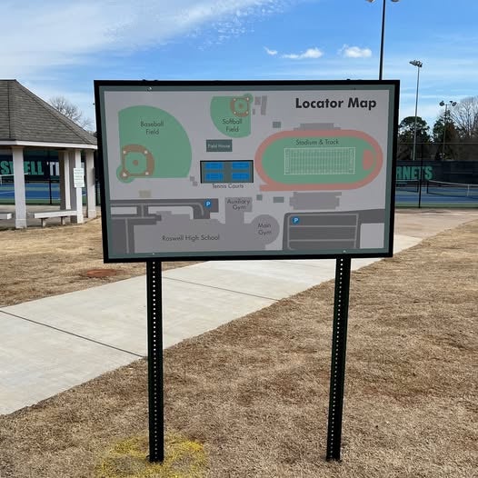 Wayfinding & Directional Signs by Signarama Plano