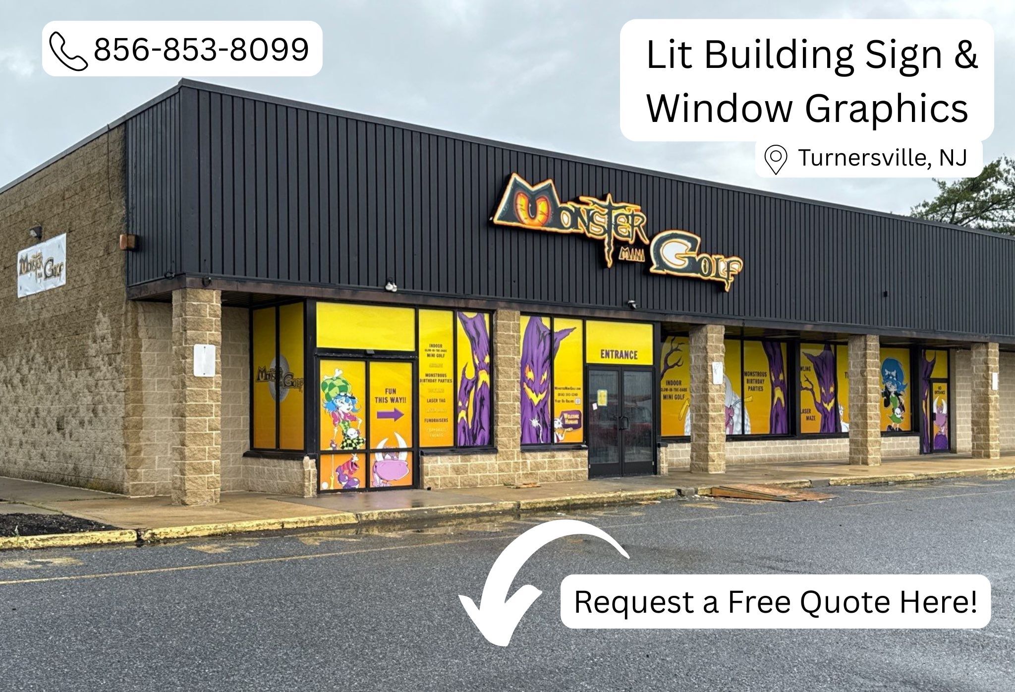 The Ultimate Guide to Business Signage: How the Right Signs Build ...