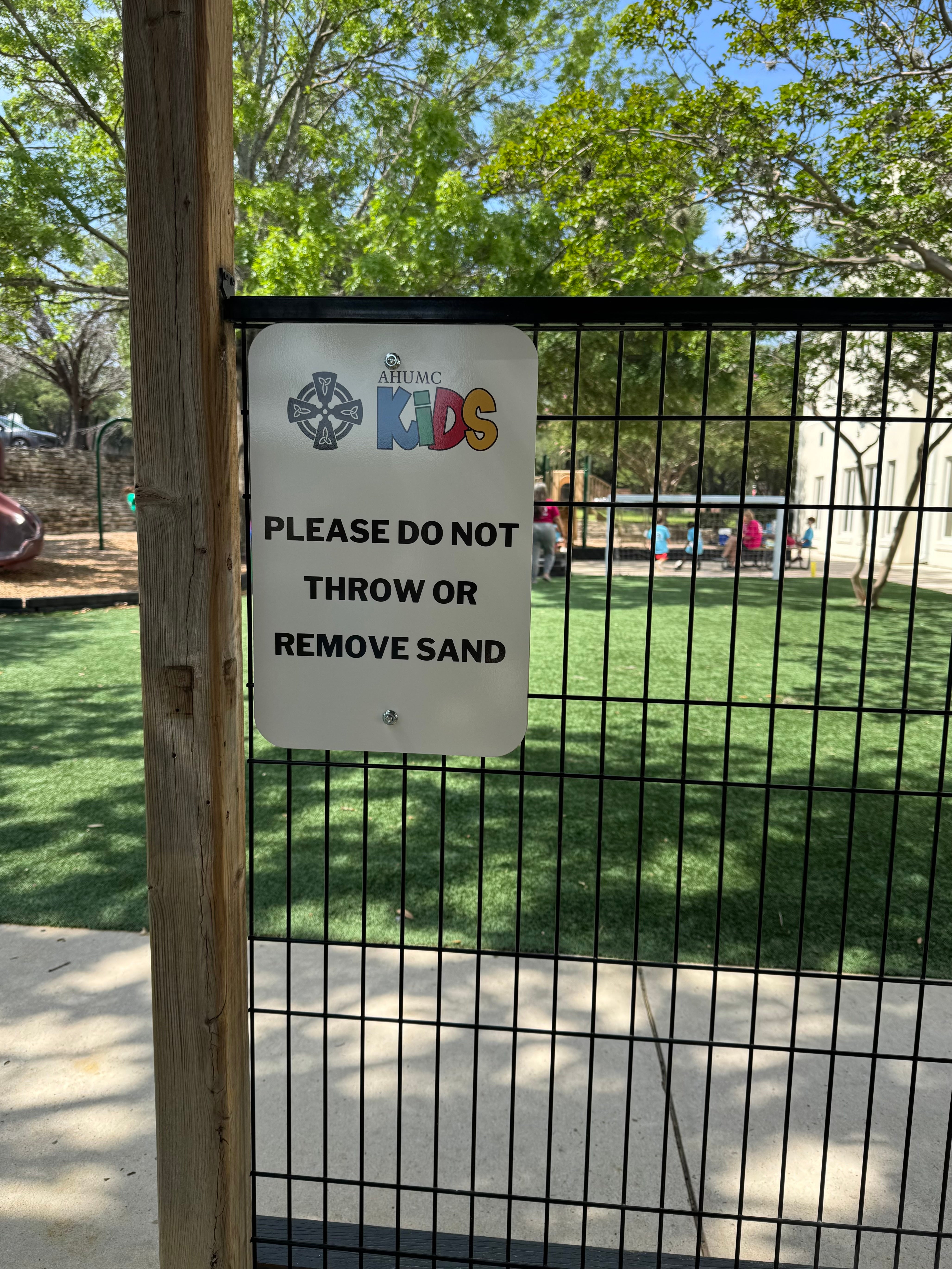 The Importance of Safety Signs for Schools, Churches, and Playgrounds