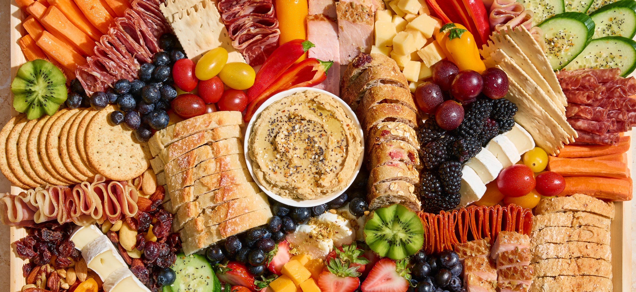 Custom Charcuterie Boards, Catering & Gifting | Graze Craze