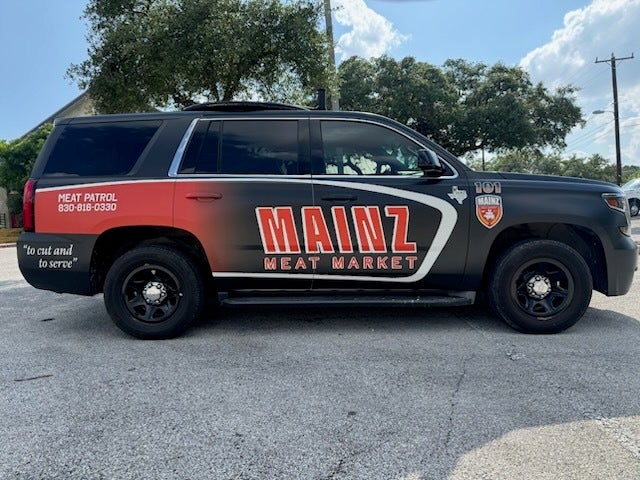 Wrap Wednesday! Check out this full wrap we finished last week — just ...