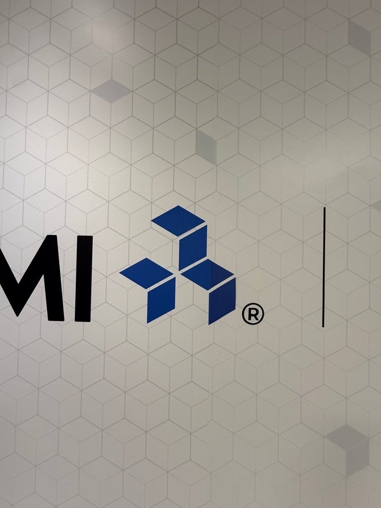 Custom Wall Murals and Office Graphics for DMI in Tysons, VA