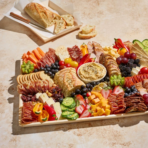 Corporate & Office Lunch Charcuterie Board Catering | Graze Craze