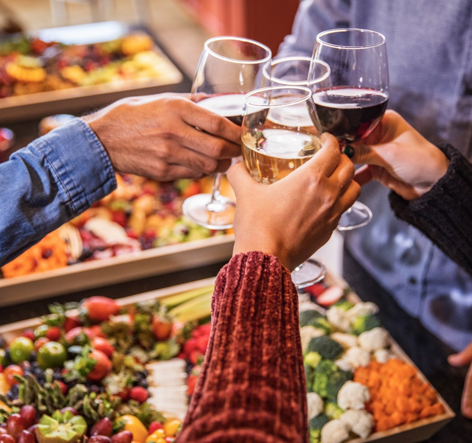 Private Event & Party Charcuterie Platter Catering | Graze Craze