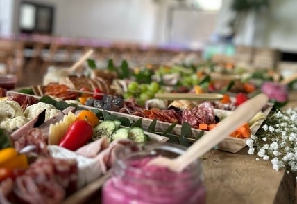 Wedding Charcuterie Boards & Graze Table Catering| Graze Craze