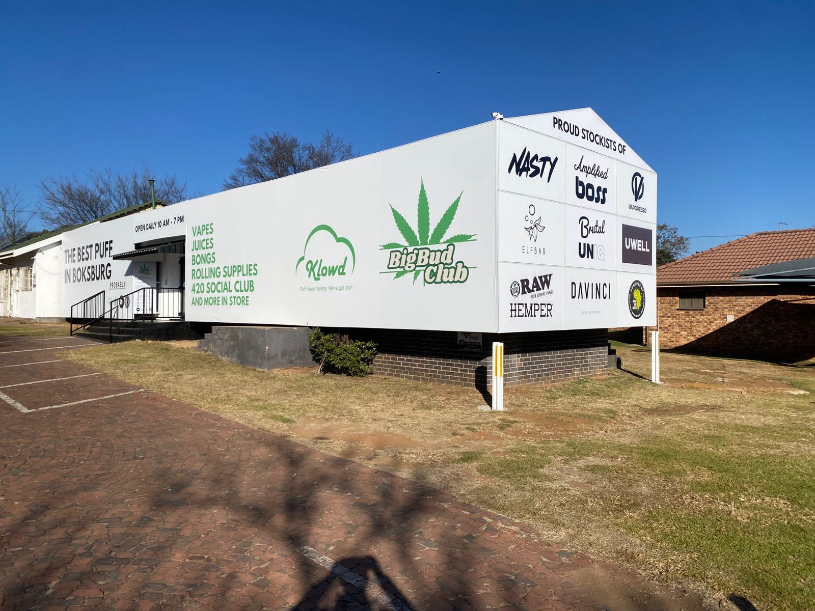 Klowd Vending Solutions