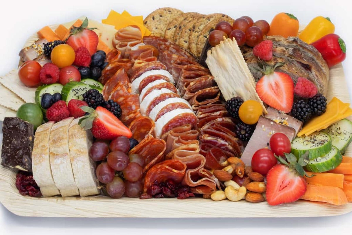 Blog | Score Big with Savory Charcuterie and Classic Tailgating ...