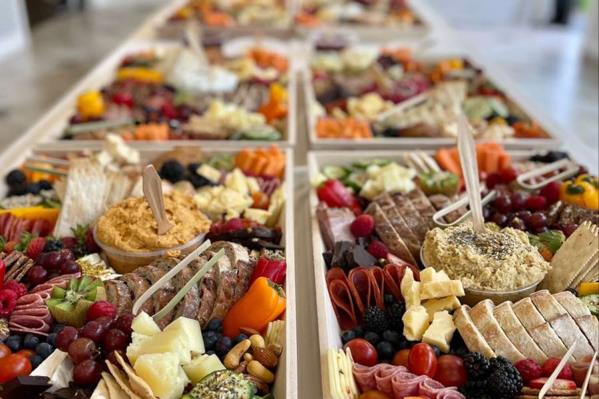 Blog | Grazing Tables - Graze Craze