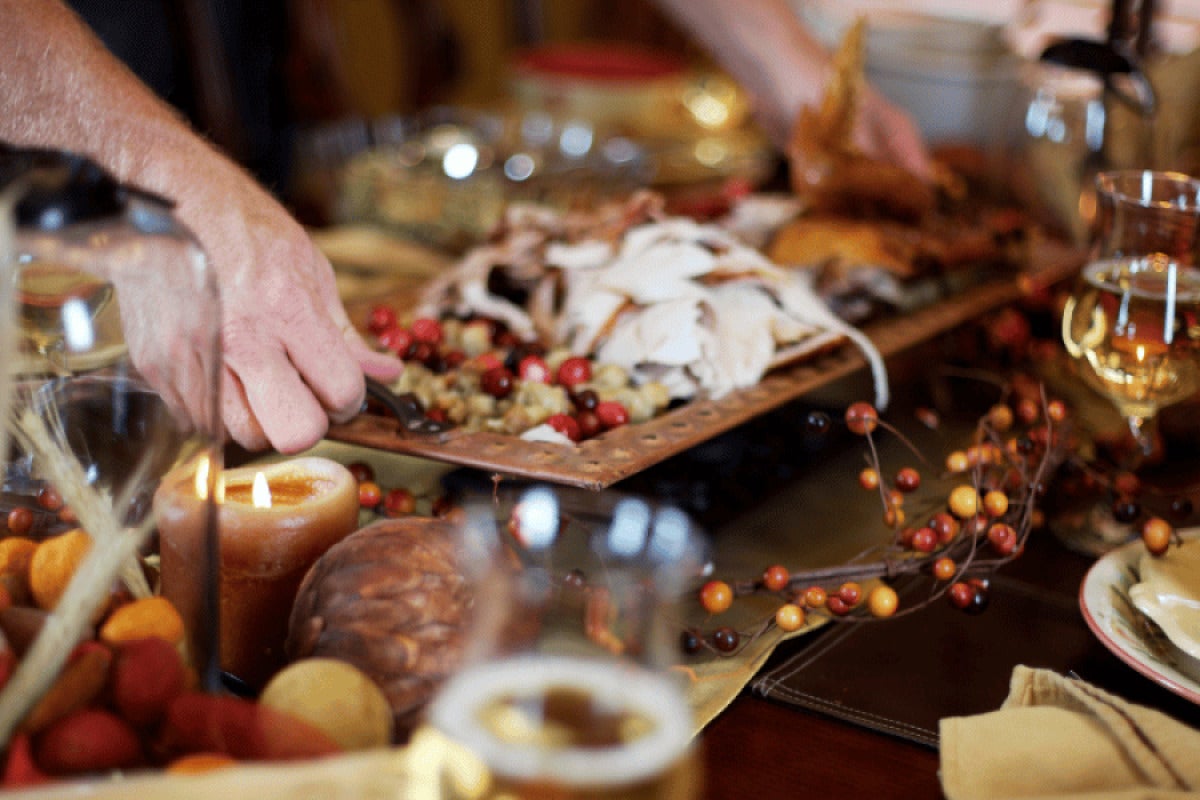 Blog | Charcuterie Board from Christmas Leftovers - Graze Craze